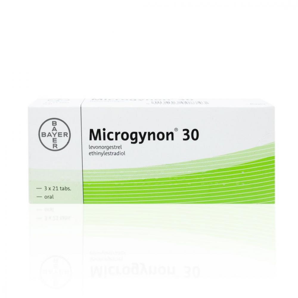 Buy Microgynon 30 ED From £13.99 | Combined Pill | Chemist4U