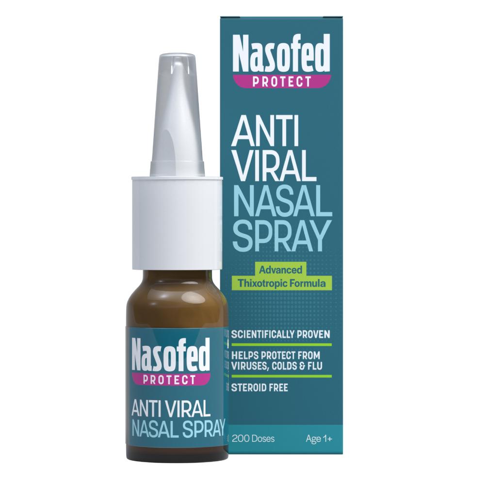 Buy Nasofed Protect Anti Viral Nasal Spray | Chemist4U