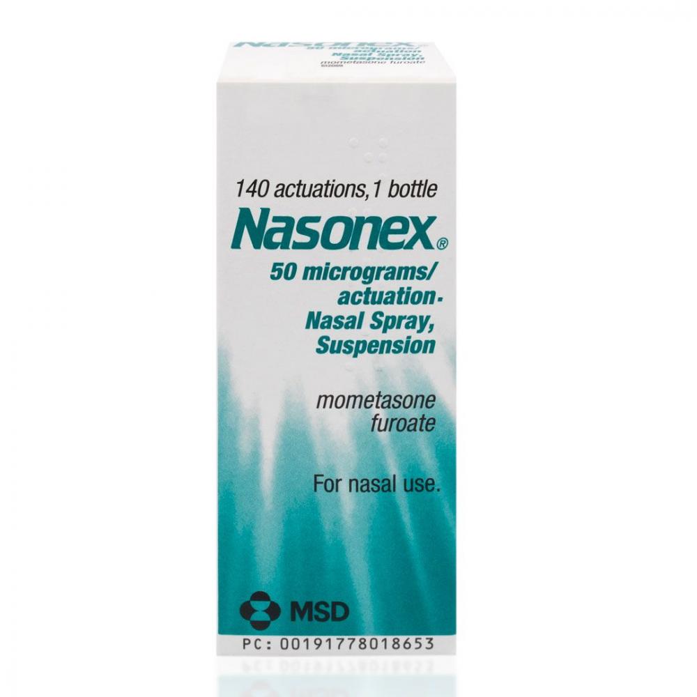 Buy Nasonex | Hay Fever Relief | Chemist4U