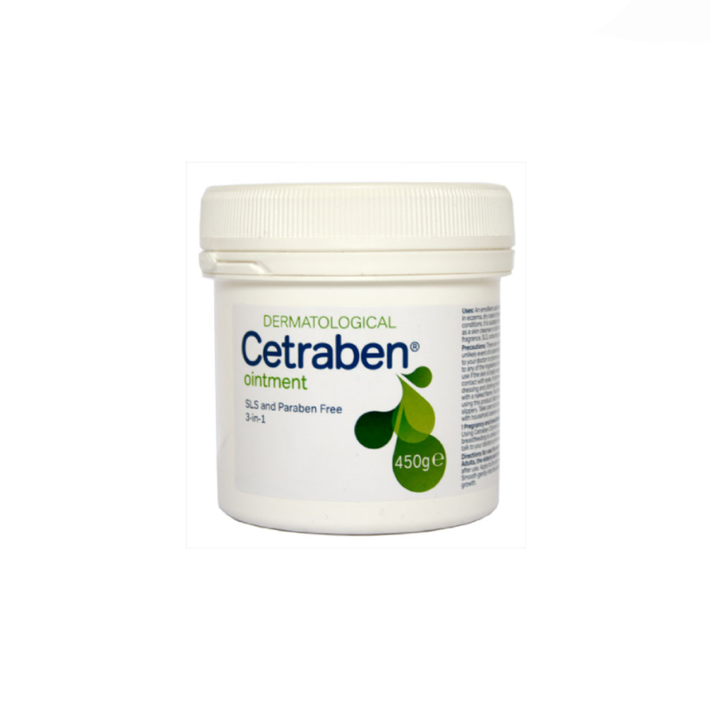 Cetraben 3-in-1 Ointment – 450g | Chemist 4 U