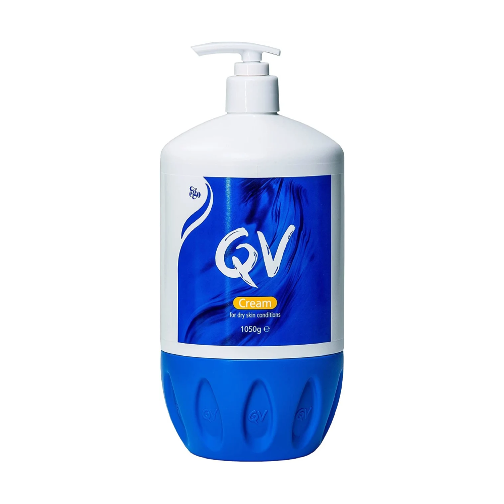 QV Cream – 1050g | Dry Skin Moisturiser | Chemist4U