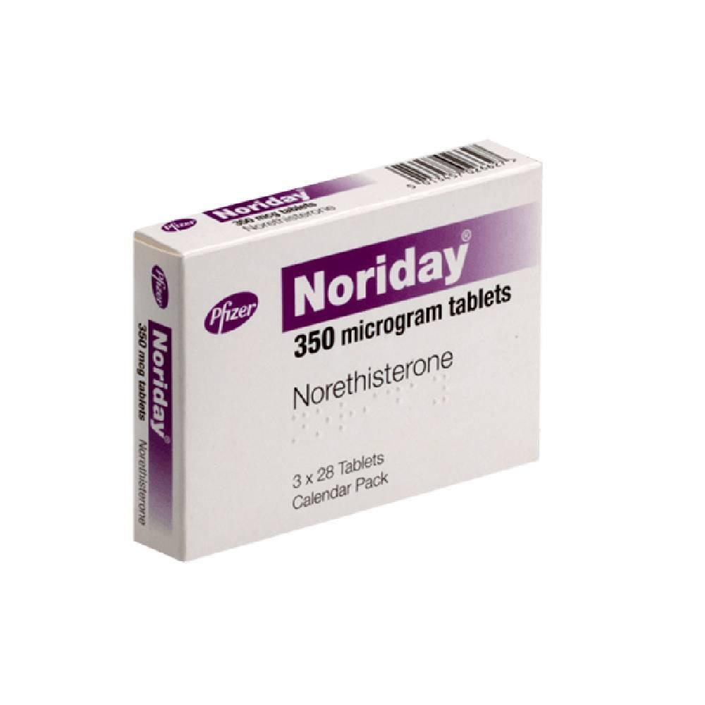 Buy Noriday Progestogen-Only Pill | Clinic | Chemist4U