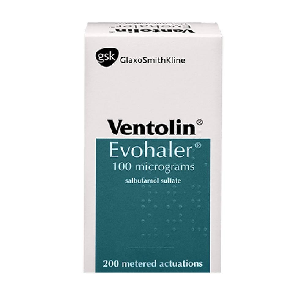 Breathe Easier with the Fast-Acting Ventolin Evohaler
