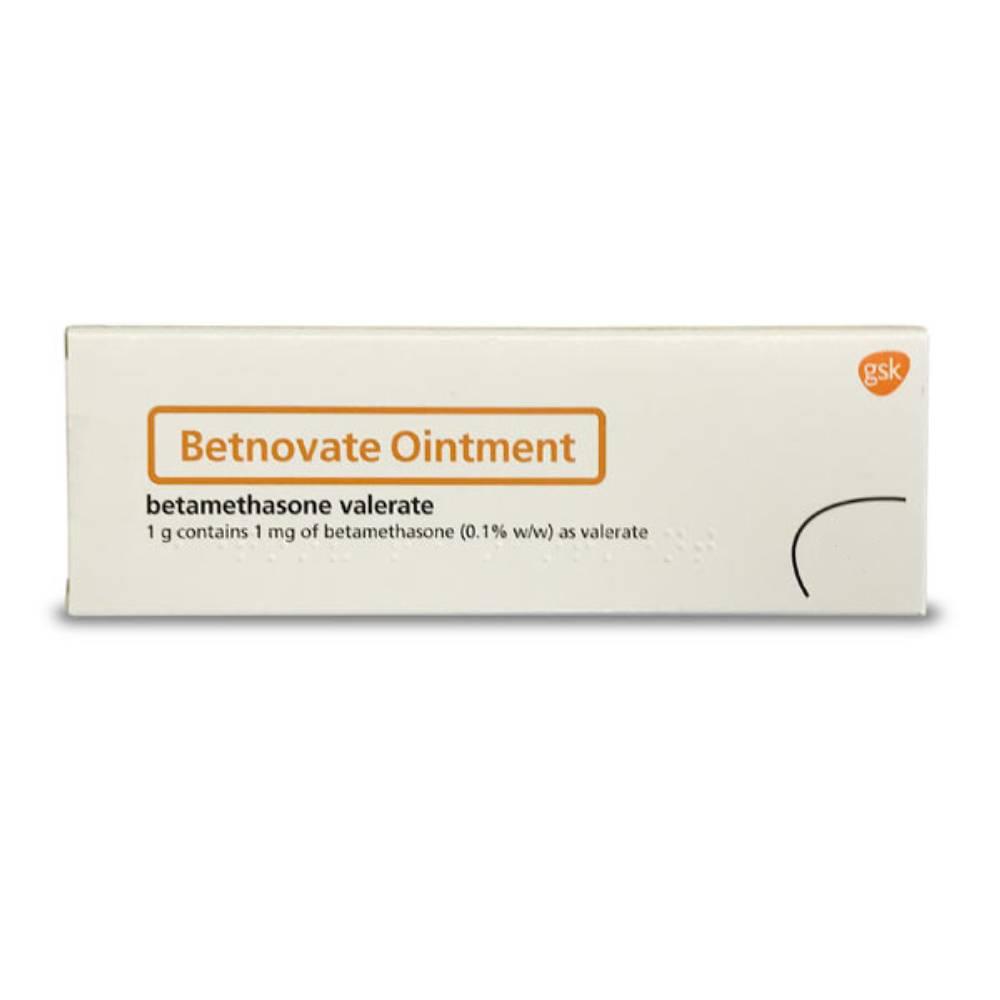 Buy Betnovate Ointment | Eczema Treatment | Chemist4U