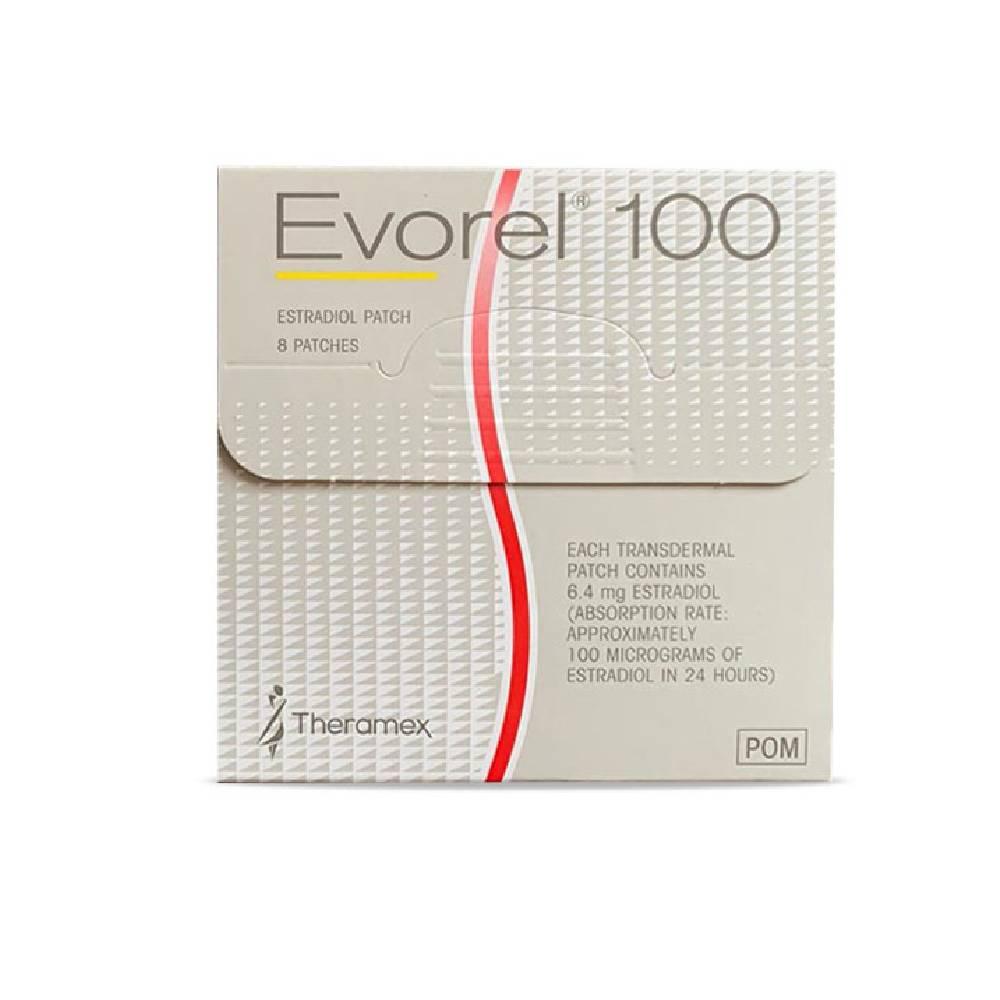 Buy Evorel Patches | HRT Patches for Menopause