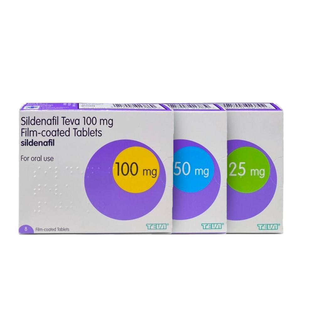 Buy Sildenafil (Generic Viagra) | Chemist4U
