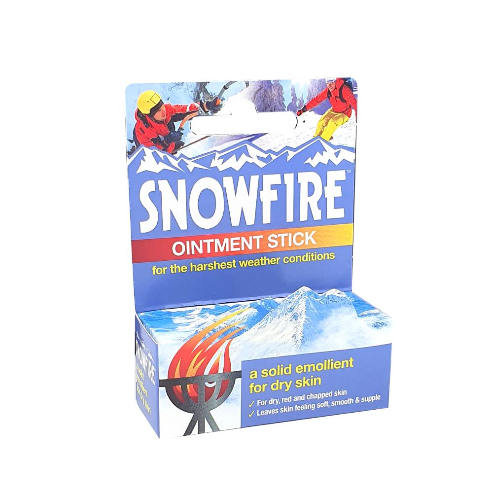 Snowfire Ointment Stick - 18g | Chemist 4 U