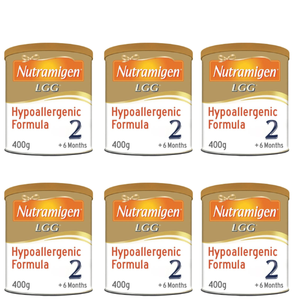 Nutramigen 2 with LGG® 400g- Case of 6) | Baby Formula | Chemist 4 U