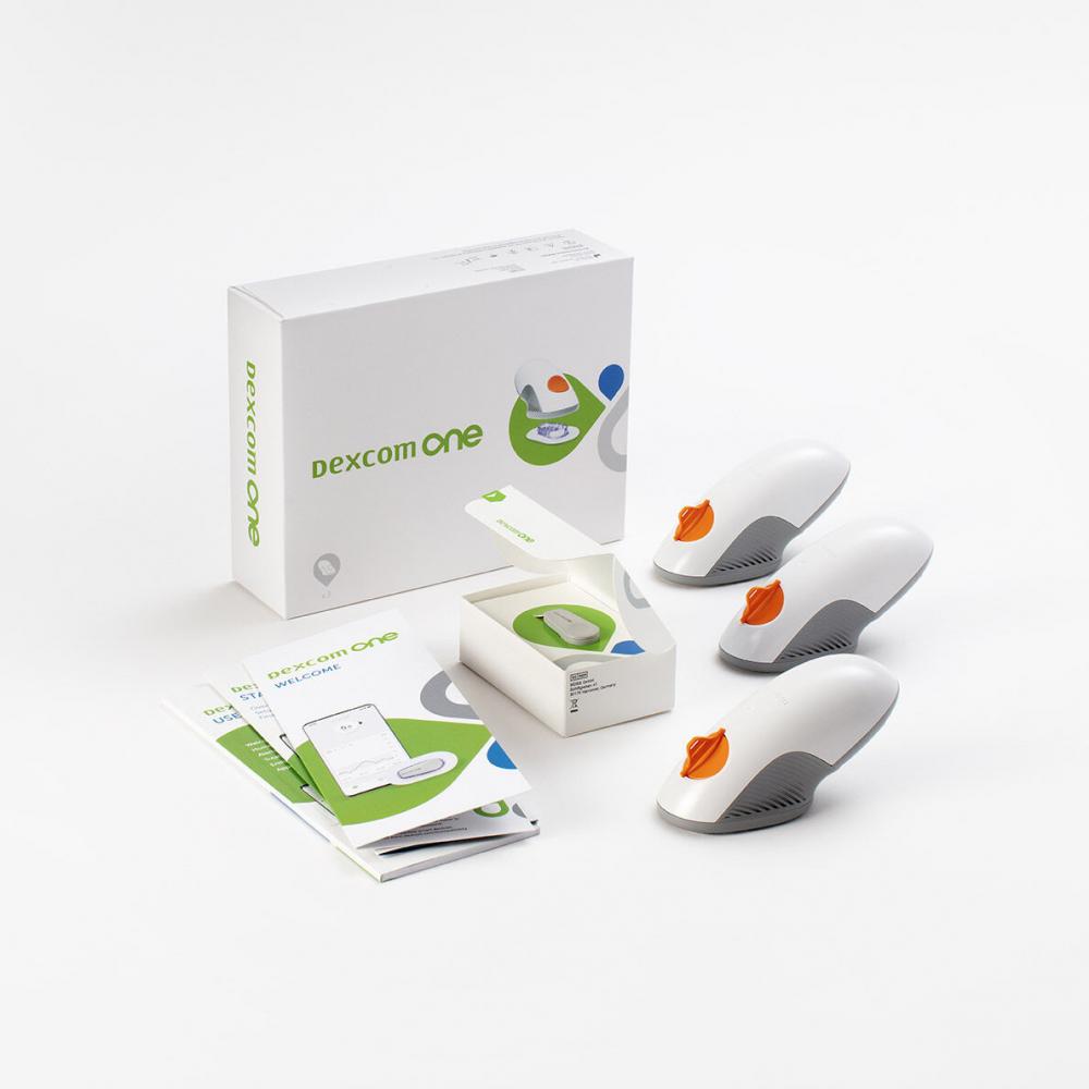 Dexcom ONE Continuous Glucose Monitor Starter Kit | Chemist4U
