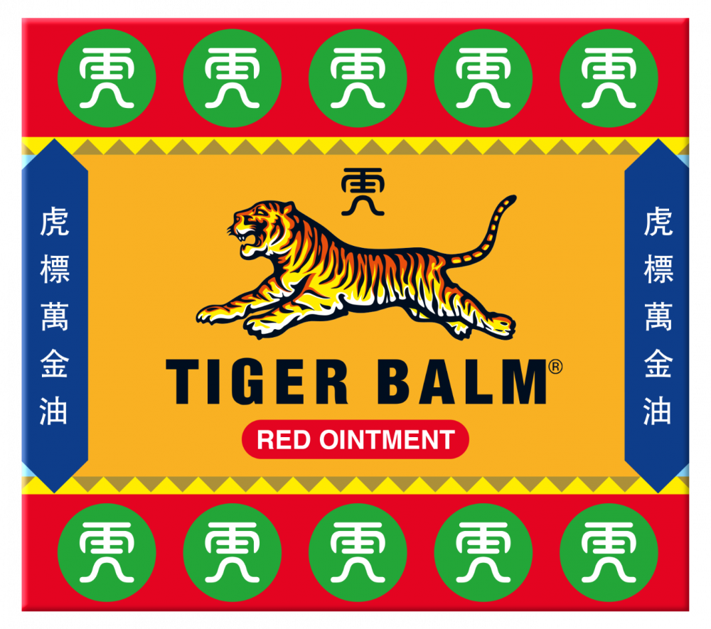 Tiger Balm Red Ointment - 19g | Pain Relief | Chemist4U