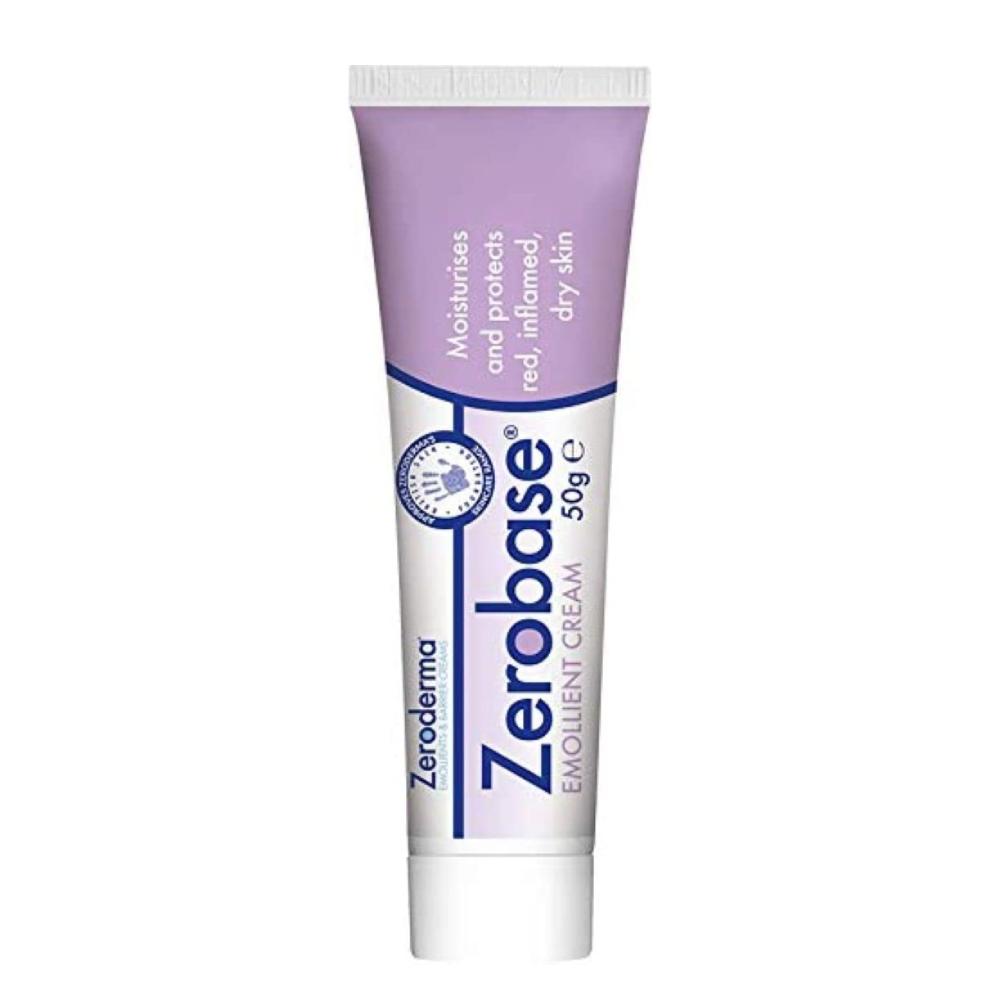 Buy Zerobase Emollient Cream - 50g