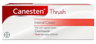 Canesten Thrush Internal Cream | Chemist 4 U
