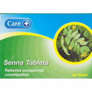 Senna Laxative - 60 x 7.5mg Tablets | Chemist 4 U
