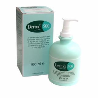 Dermol 500 Lotion - 500ml | Chemist 4 U