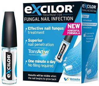 Excilor Solution Fungal Nail Infection Treatment | Chemist 4 U