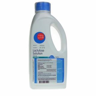 Lactulose Solution for Constipation Relief - 500ml | Chemist 4 U
