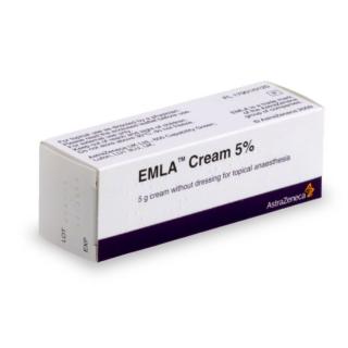 EMLA Cream 5% - 5g | Skin Numbing Cream | Chemist4U