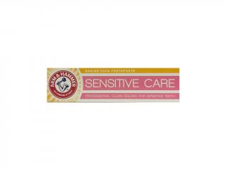 Arm & Hammer Sensitive Care Toothpaste – 125g | Chemist 4 U