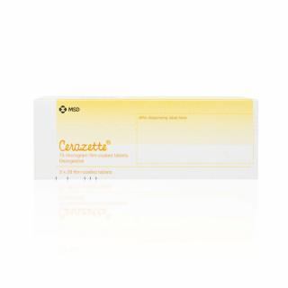 Buy Cerazette Mini Pill From £17.99 | Chemist4U