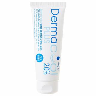 Buy Dermacool Plus 2% Menthol Aqueous Cream- 100g
