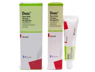 Buy Duac Once Daily Gel | Chemist4U