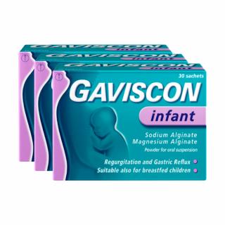 Buy Gaviscon Infant 3 Pack | Gaviscon for Babies | Chemist4U