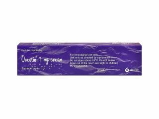 Buy Ovestin Vaginal Cream 1mg | Vaginal HRT | Chemist4U