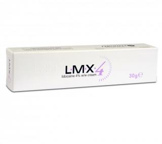 Buy LMX4 Anaesthetic Cream - 30g | Numbing Cream | Chemist4U