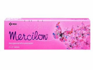 Buy Mercilon (Combined Pill) From Â£15.99 | Chemist4U