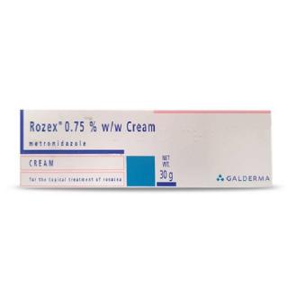 Rozex Cream | Rosacea Treatment | Chemist4U