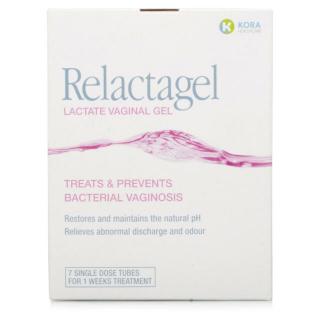 Buy Relactagel Lactate Vaginal Gel 5ml x 7 | Chemist4U