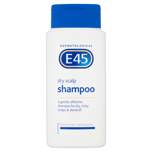 Buy E45 Dry Scalp Shampoo - 200ml