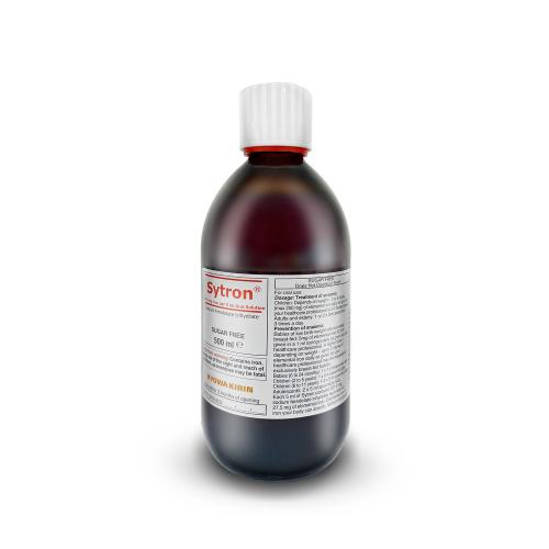 Buy Sytron Elixir | Chemist4U