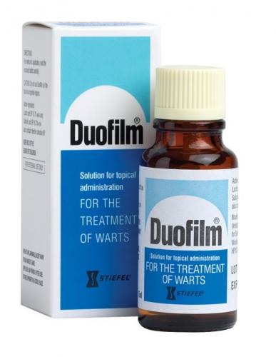 Duofilm Solution Wart Treatment | Chemist 4 U