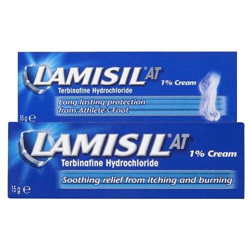 Lamisil AT 1% Cream - 15g | Chemist 4 U