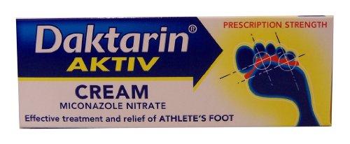 Daktarin Aktiv Cream 15g | Chemist 4 U