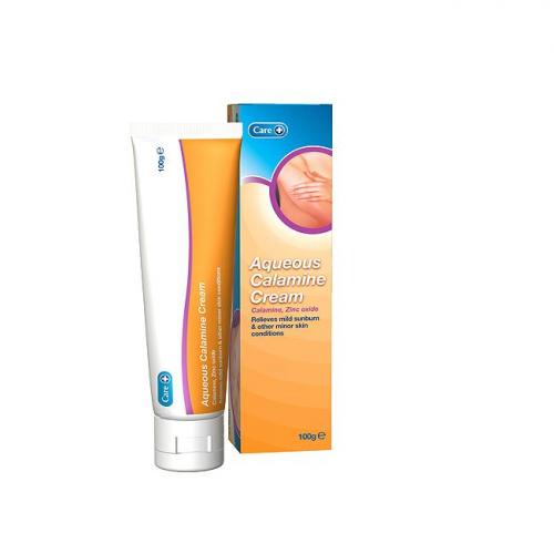 Care Aqueous Calamine Cream - 100g | Chemist 4 U
