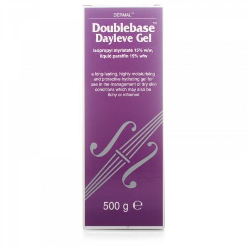 Doublebase Dayleve Gel 500g | Dry Skin & Eczema | Chemist 4 U