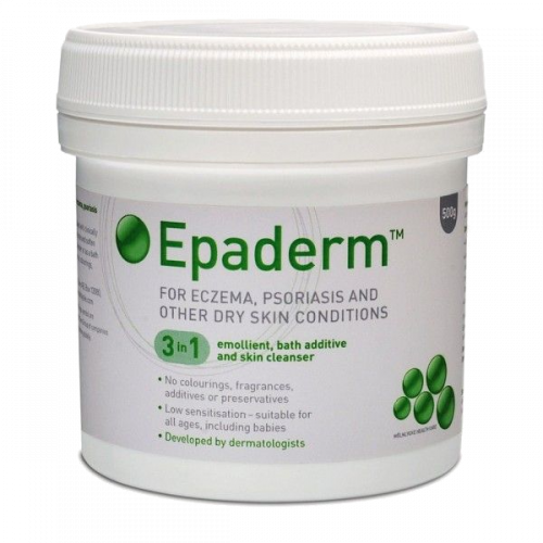 Epaderm Ointment – 500g | Chemist 4 U