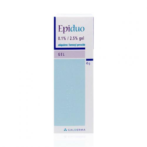 Buy Epiduo from £34.99 | Chemist4U