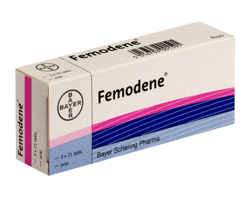 Buy Femodene Combined Contraceptive Pills Online | Chemist4U