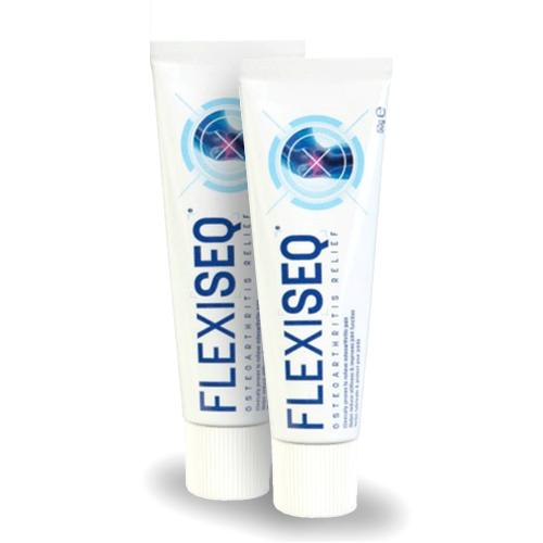 Flexiseq Joint Pain Relief Gel - 50g Two Pack | Chemist 4 U