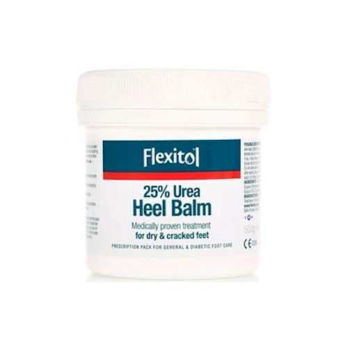 Buy Flexitol Heel Balm - 500g | Chemist4U
