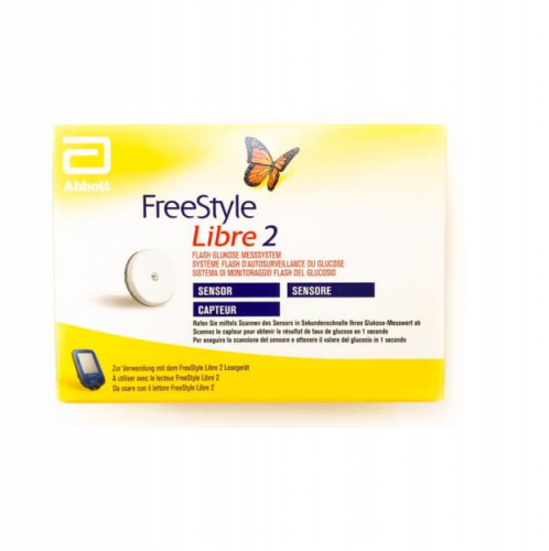 Buy Freestyle Libre Two Sensor | Glucose Monitor | Chemist4U