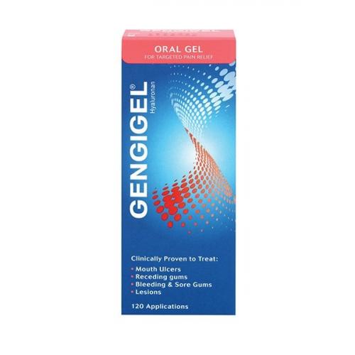Buy Gengigel Gingival Gel - 20ml | Chemist4U