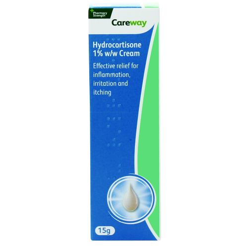 Hydrocortisone Cream – 15g | Chemist 4 U