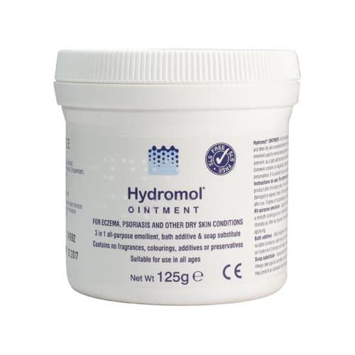 Hydromol Ointment - 125g | Emollient | Chemist 4 U