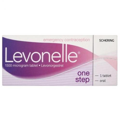 Levonelle (Levonorgestrel) "The Morning After Pill" Pack Of 1 | Chemist 4 U