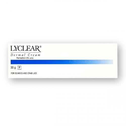 Buy Lyclear Cream - 30g | Permethrin 5% | Chemist4U