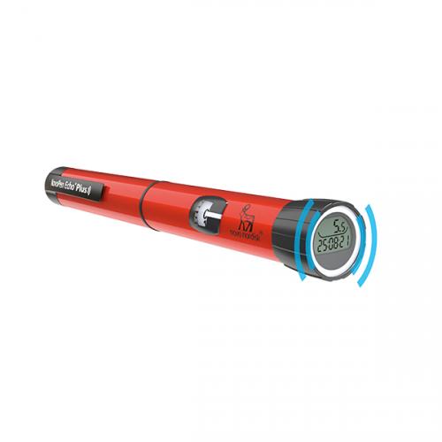 Buy NovoPen Echo® Plus - Red | Insulin Pen | Chemist4U